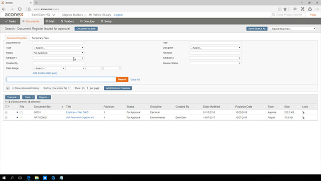 EarthCam | Aconex Integrations, Live Streaming Construction Cameras ...