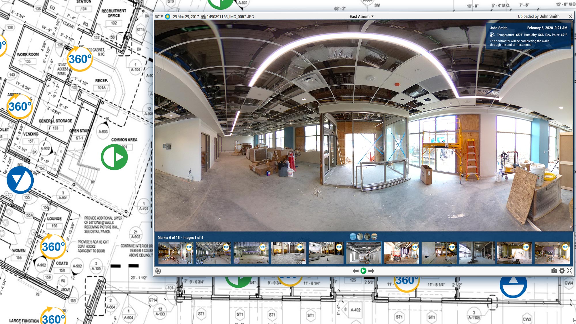 EarthCam.net Jobsite Construction Cameras and Live Webcams